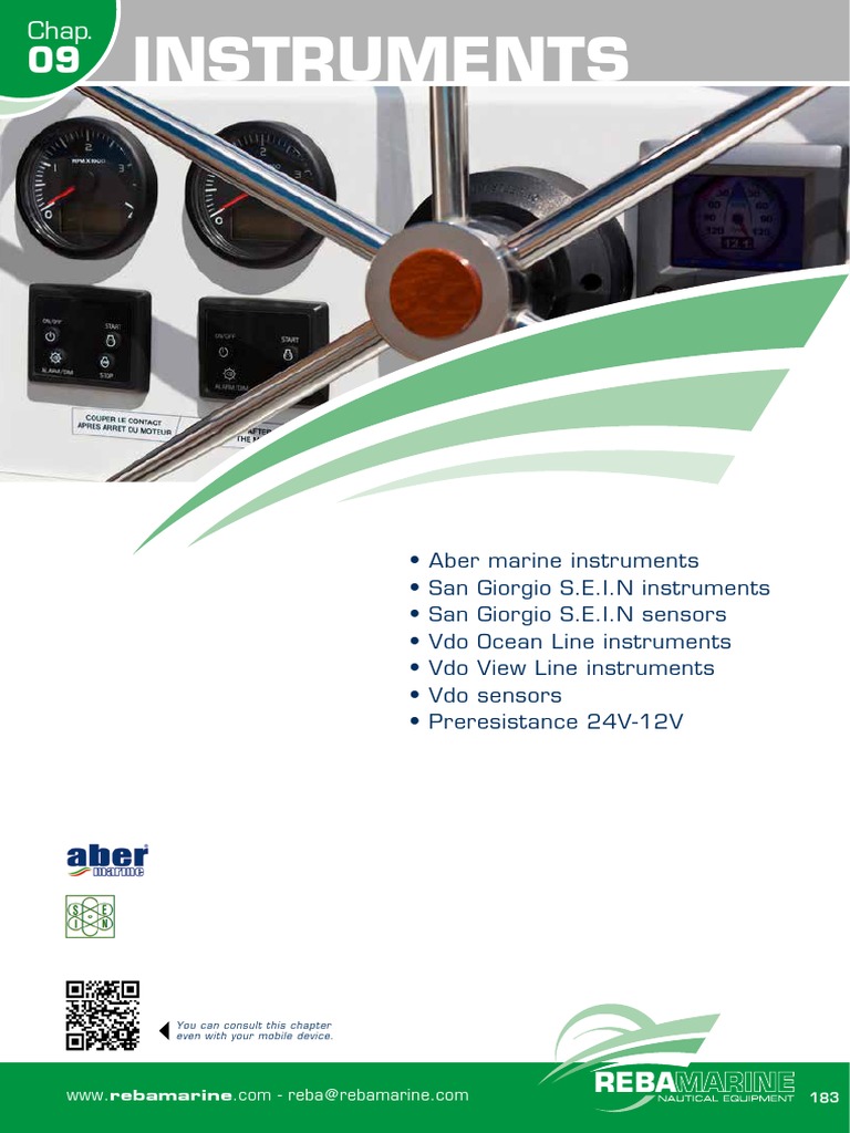 09 Instruments PDF | PDF