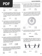 Bases Simulacro Conamat 2023 Web | PDF | Trigonometría | Ecuaciones
