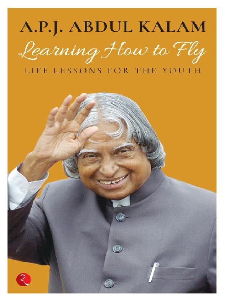 Learning How To Fly - Life Lessons For The Youth PDF | PDF ...