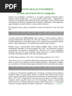 Col - Milliméter Átváltás | PDF