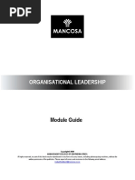 HDP Handbook Module Two | PDF | Modularity | Curriculum