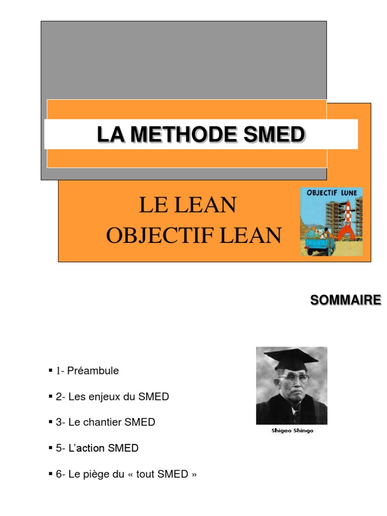 le SMED