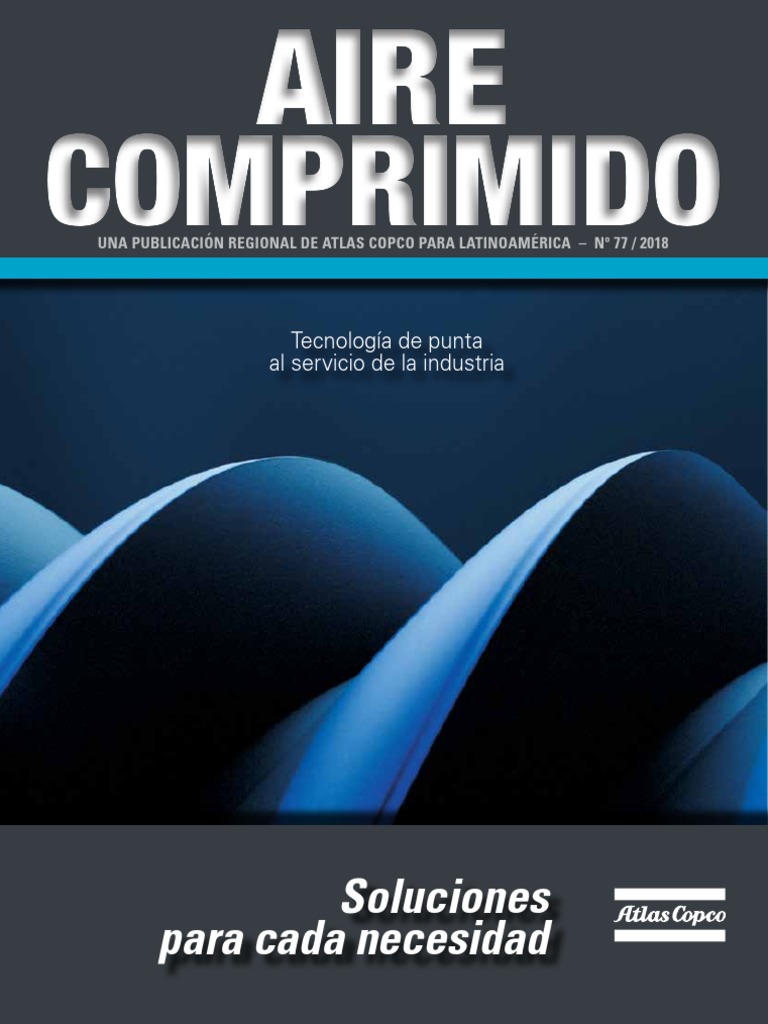 Aire Comprimido 77 | PDF