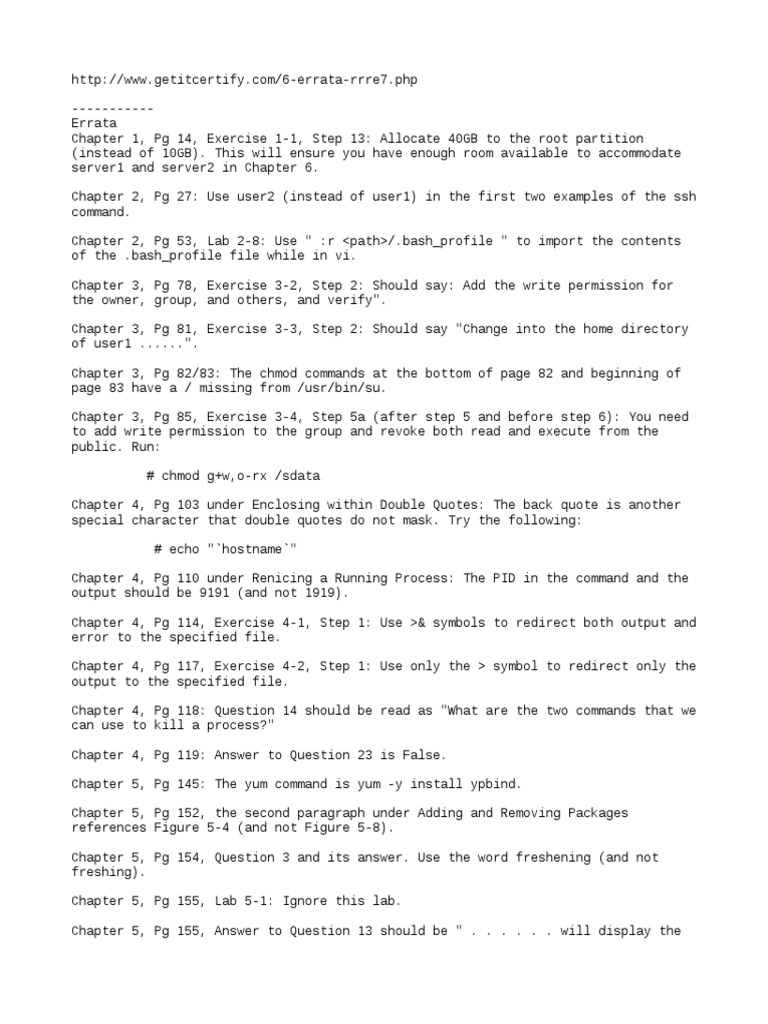 Asghar Ghori - RHCSA & RHCE Red Hat Enterprise Linux 7 Training and Exam Preparation Guide ...