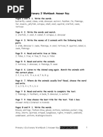 Storyfun For Movers PDF | PDF