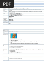 Final Lesson Plan (Pagkamamamayan) | PDF