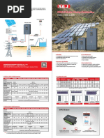 All SLD'S (On-Grid, Hybrid, Off-Grid) | PDF | Photovoltaic System ...