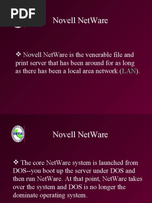 Client Services For Netware