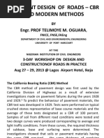 Pavement Design Example by Austroads Method | PDF | Road Surface | Road