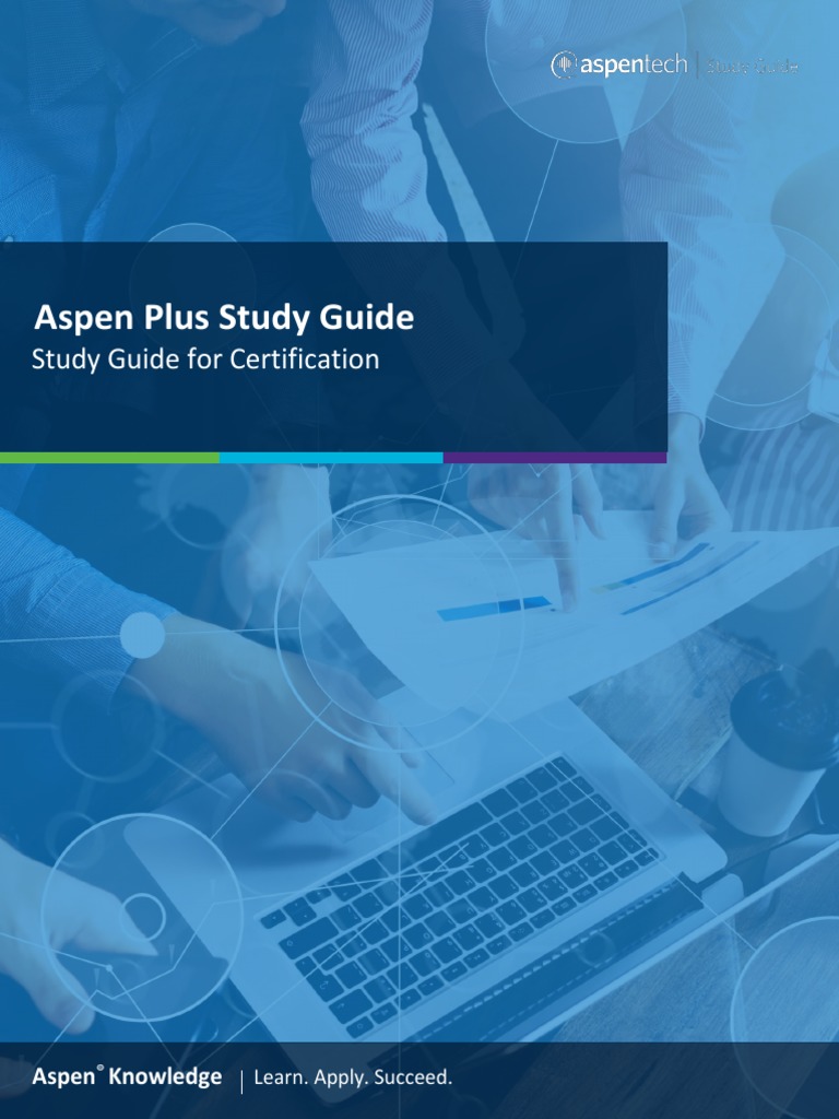 Aspen Plus ACU Study Guide | PDF | Enthalpy | Scope (Computer Science)