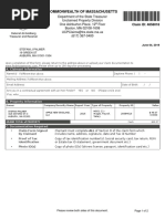 IRCTC Sample Ticket Format | PDF | Identity Document | Ticket (Admission)