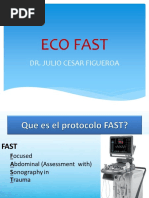 Eco Fast Guia Atlas Importante | PDF | Ultrasonido | Corazón