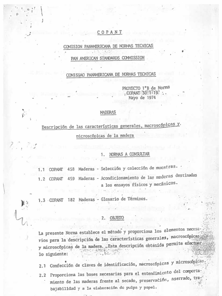 Copant 30 1-19 | PDF