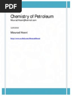 Chemical Formula of Crude Oil Explained | PDF | Alkane | Oil