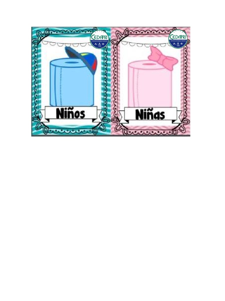 Pase para Baño | PDF