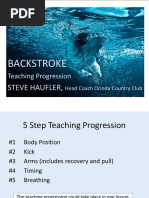 Floating Techniques | PDF | Buoyancy | Recreation