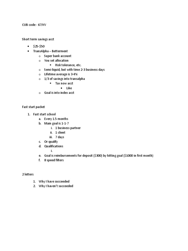 Betterment TransAlpha | PDF