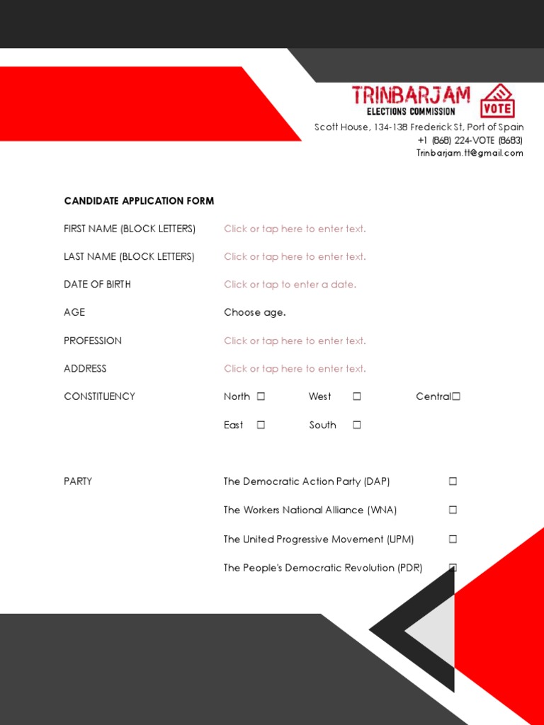 It Sba Fillable Form | PDF