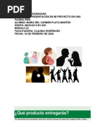 Modulo 23 Prepa en Linea - Fase Final: Mi Proyecto en Una Página Web ...