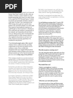 Nursing Job Interview Questions and Answers | PDF | Nursing | Patient