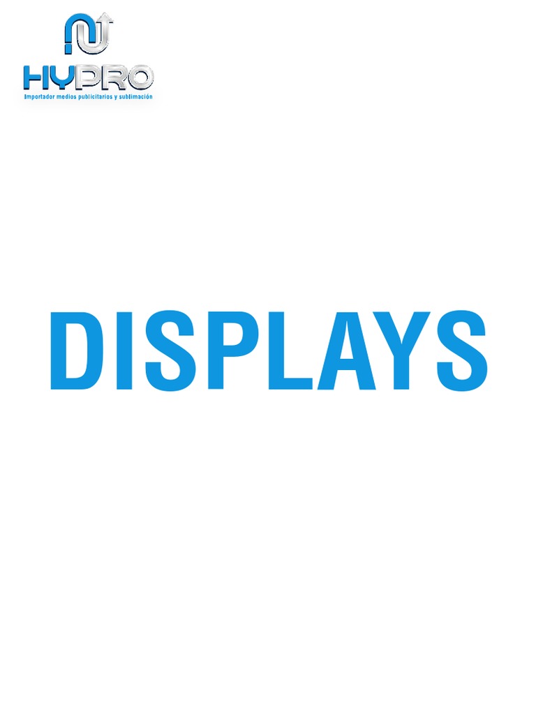 Catálogo Hypro | PDF