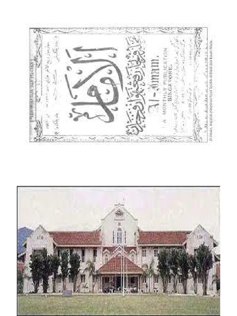 Abm Sejarah Form 4 | PDF