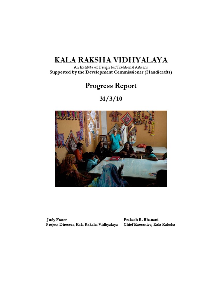 Kala Raksha Curriculum | PDF | Computing And Information Technology