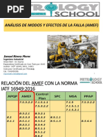Manual AMEF-1 AIAG-VDA 2019: Guía Completa | PDF | Planificación | Diseño