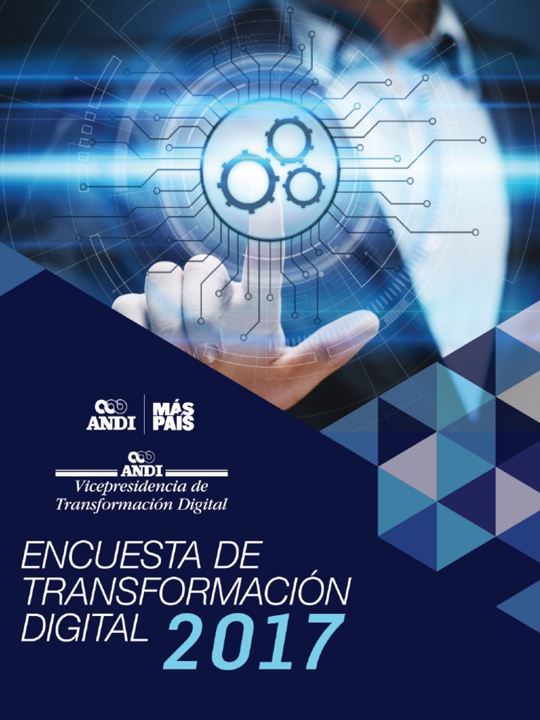 Encuesta Transformación Digital ANDI | PDF | Economias | Informática