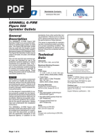 Fire Fighting Checklist | PDF | Pipe (Fluid Conveyance) | Pump