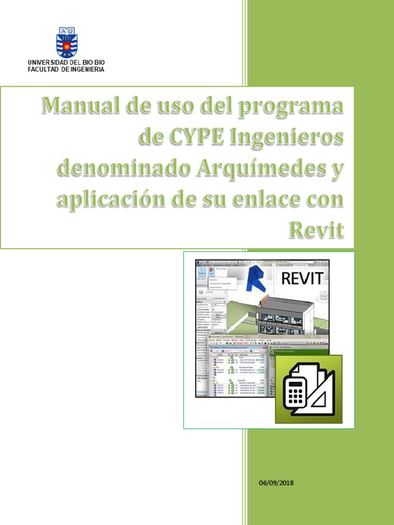 MANUAL | PDF | Autodesk Revit | Software