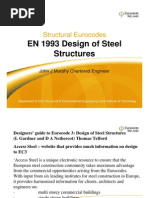 Deflection Limits - Eurocode | PDF | Beam (Structure) | Civil Engineering