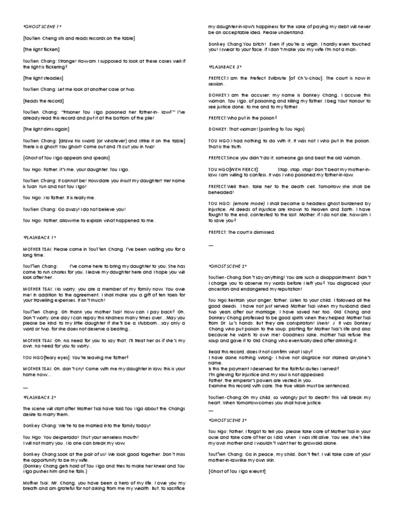 Vdocuments - MX Injustice-Script | PDF