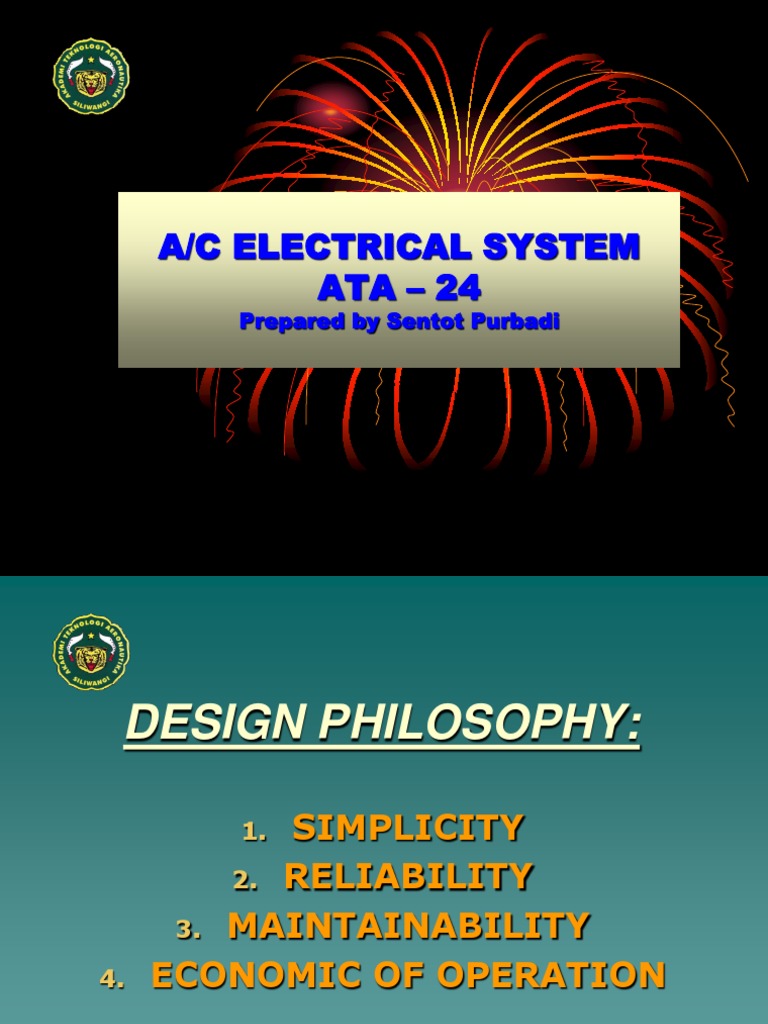 Ac Electrical System | PDF