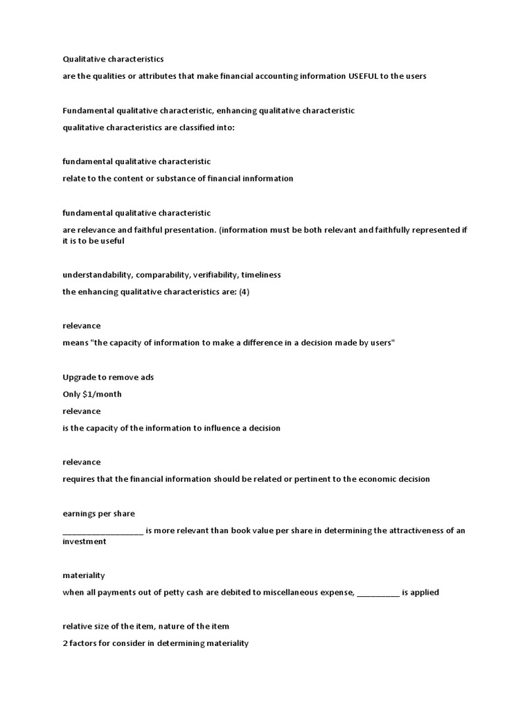 Chapter 3 Conceptual Framework | PDF