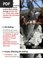 PDC Bit Dull Grading PDF | PDF | Drilling Rig | Geotechnical Engineering
