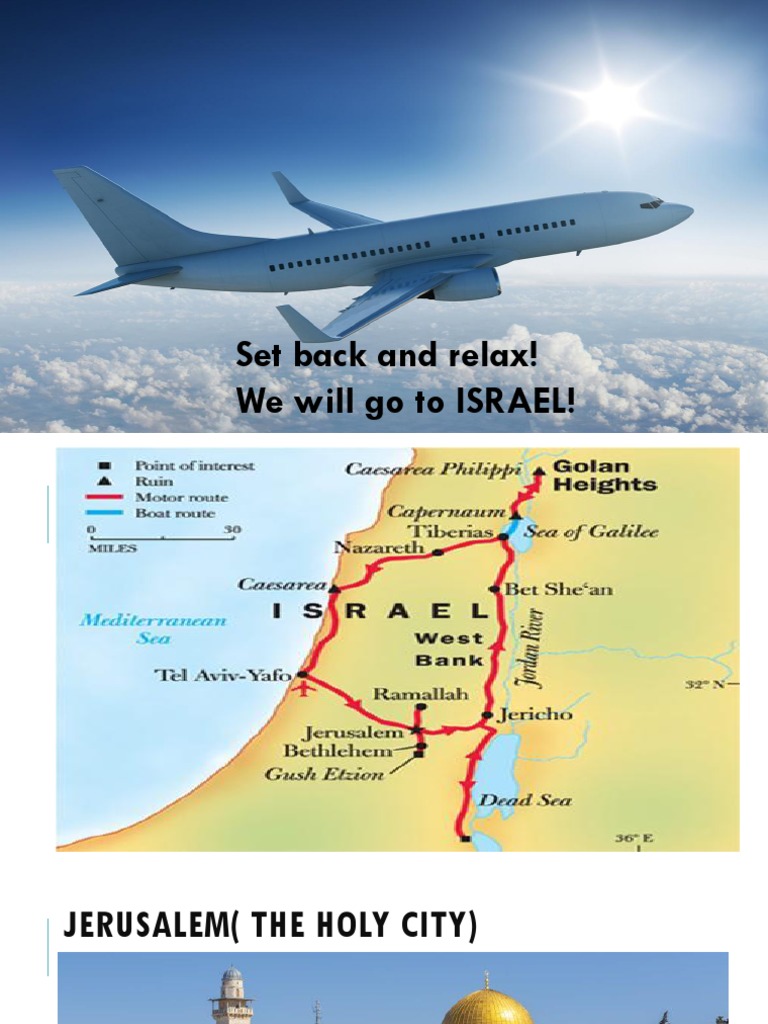 Music of Israel | PDF