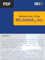 BDO Products and Services | PDF | Transaction Account | Banks