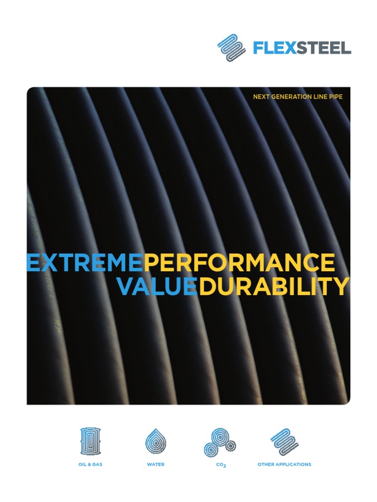 FlexSteel Brochure English PDF | PDF