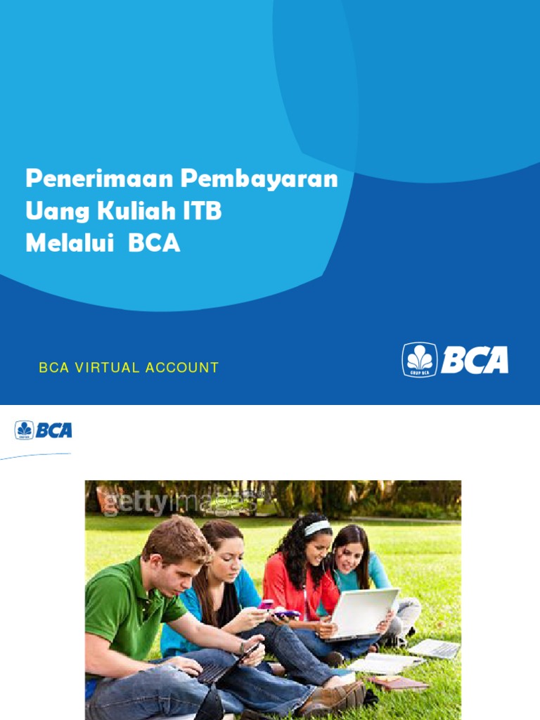 Cara Bayar BPP VA BCA PDF | PDF