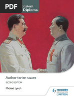 IB History Paper 2: Authoritarian States | PDF | Authoritarianism ...