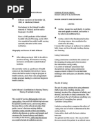 Rozzano Locsin Theory | PDF | Nursing | Theory