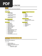 Ra 9266 Summary | PDF | Licensure | Architect
