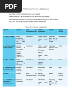 Statistical Research Paper - Format | PDF | Statistics | Methodology