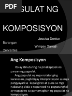 Resignation Letter - Tagalog | PDF