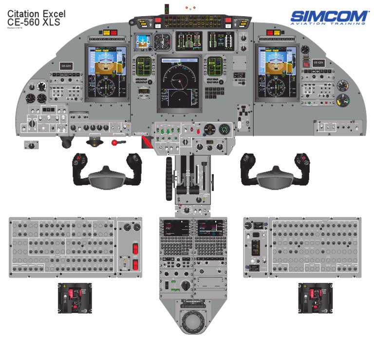 Citation XLS - Citation XLS Panel Poster - Revision 2 05-16 PDF | PDF