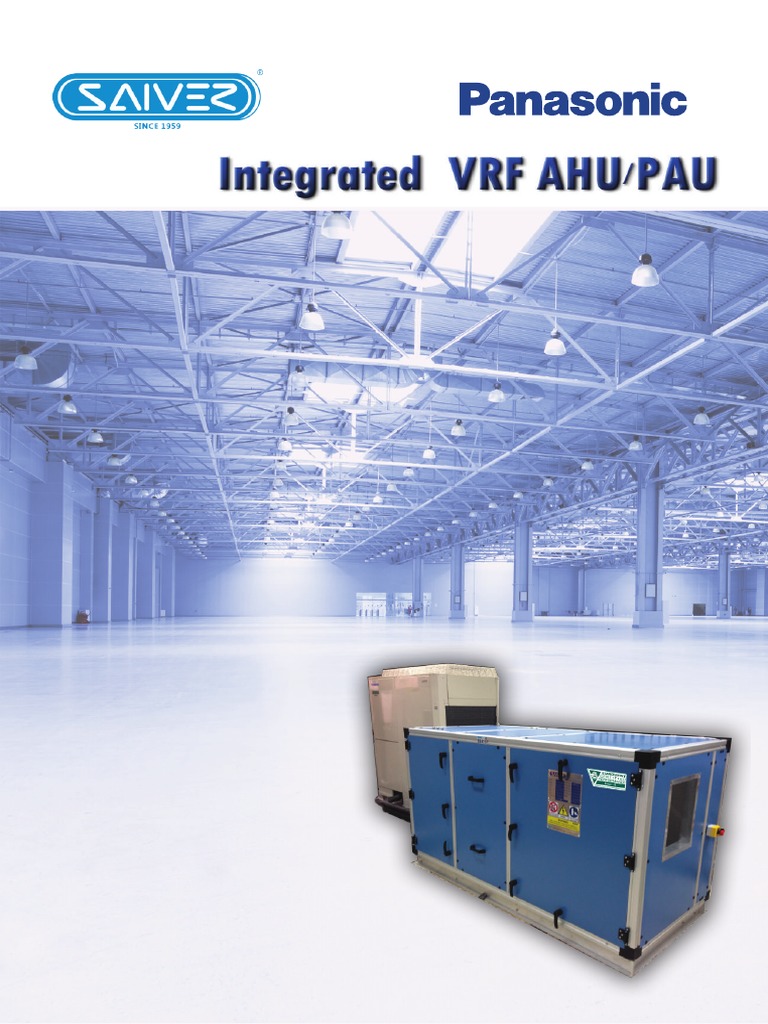 VRF Ahu | PDF