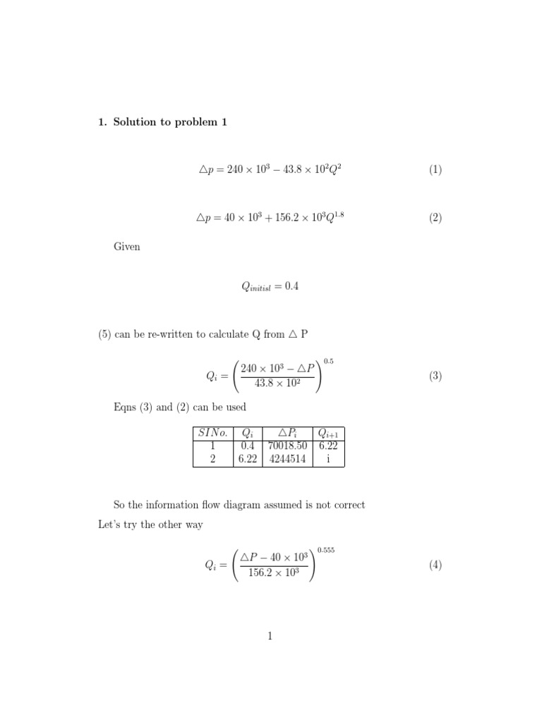 Design and Optimization of Energy System Assignment - Solutions | PDF