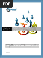 Guian Instalación Servicio Pinpad Sp30 | PDF | Archivo de computadora ...