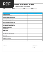Integrated Cath Lab Safety Checklist | PDF | Cardiology | Anesthesia